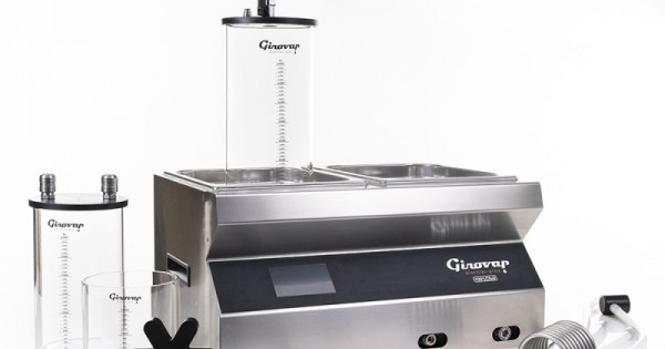 Girovap Pro2 de 100%Chef