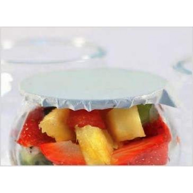 Pot à yaourt en verre 12 cl 100%Chef x 106