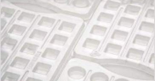 Support pour poser 105 moulages rectangles Easymould