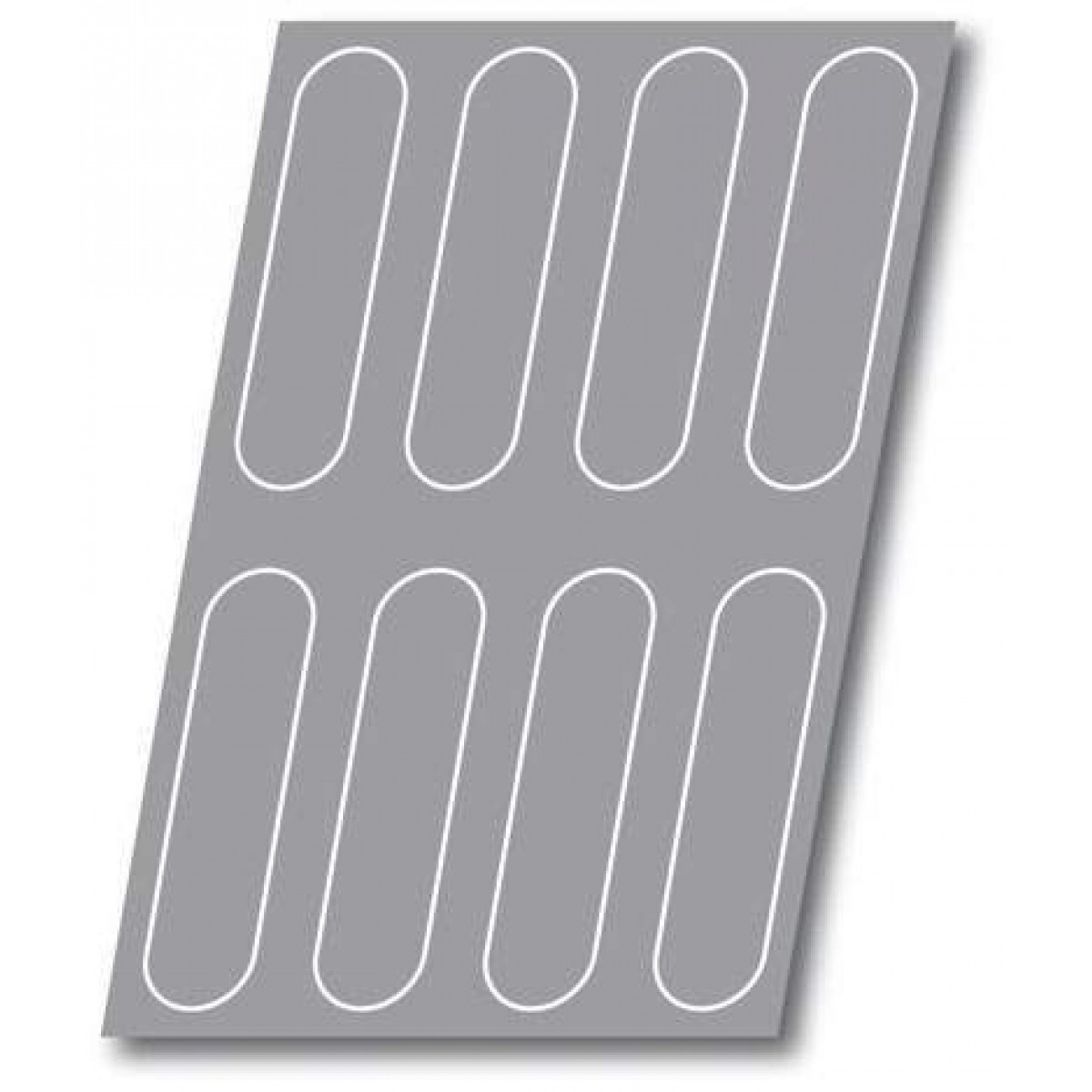 Toile de cuisson Flexipan Air 8 sandwichs 24 x 7 x 3.5 cm