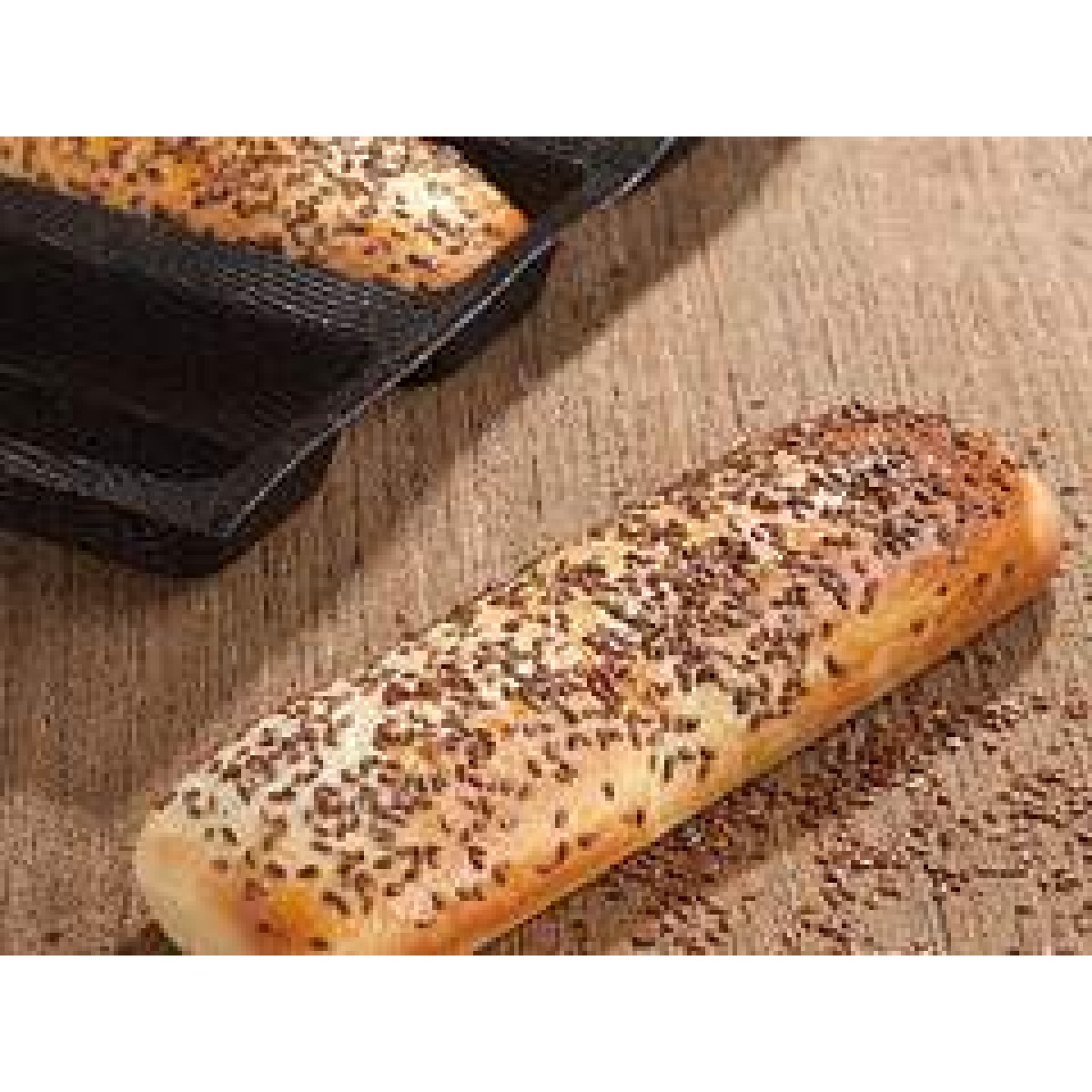 Toile de cuisson Flexipan Air 8 sandwichs 24 x 7 x 3.5 cm
