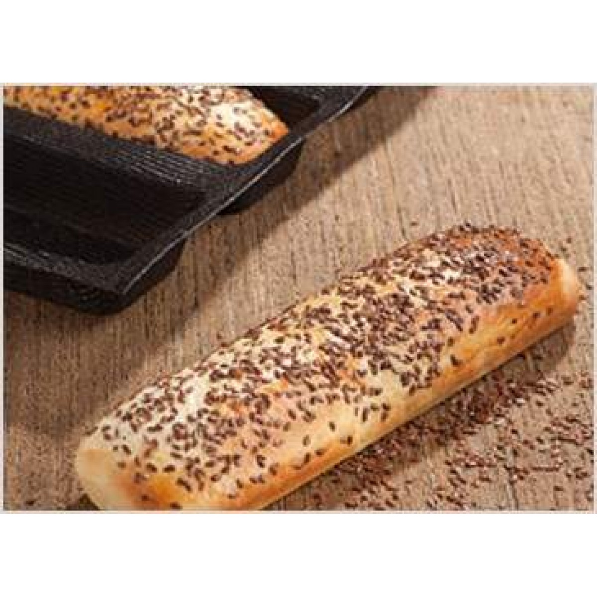 Toile de cuisson Flexipan Air 8 sandwichs 24 x 7 x 3.5 cm