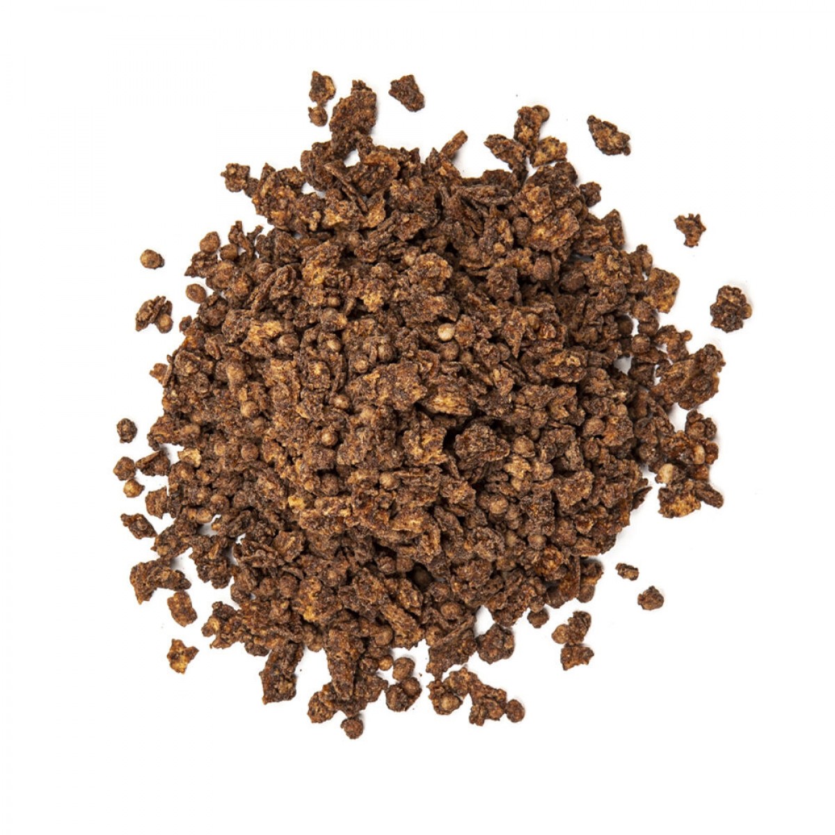 Crunch espresso chocolat noir Jordà 400 g