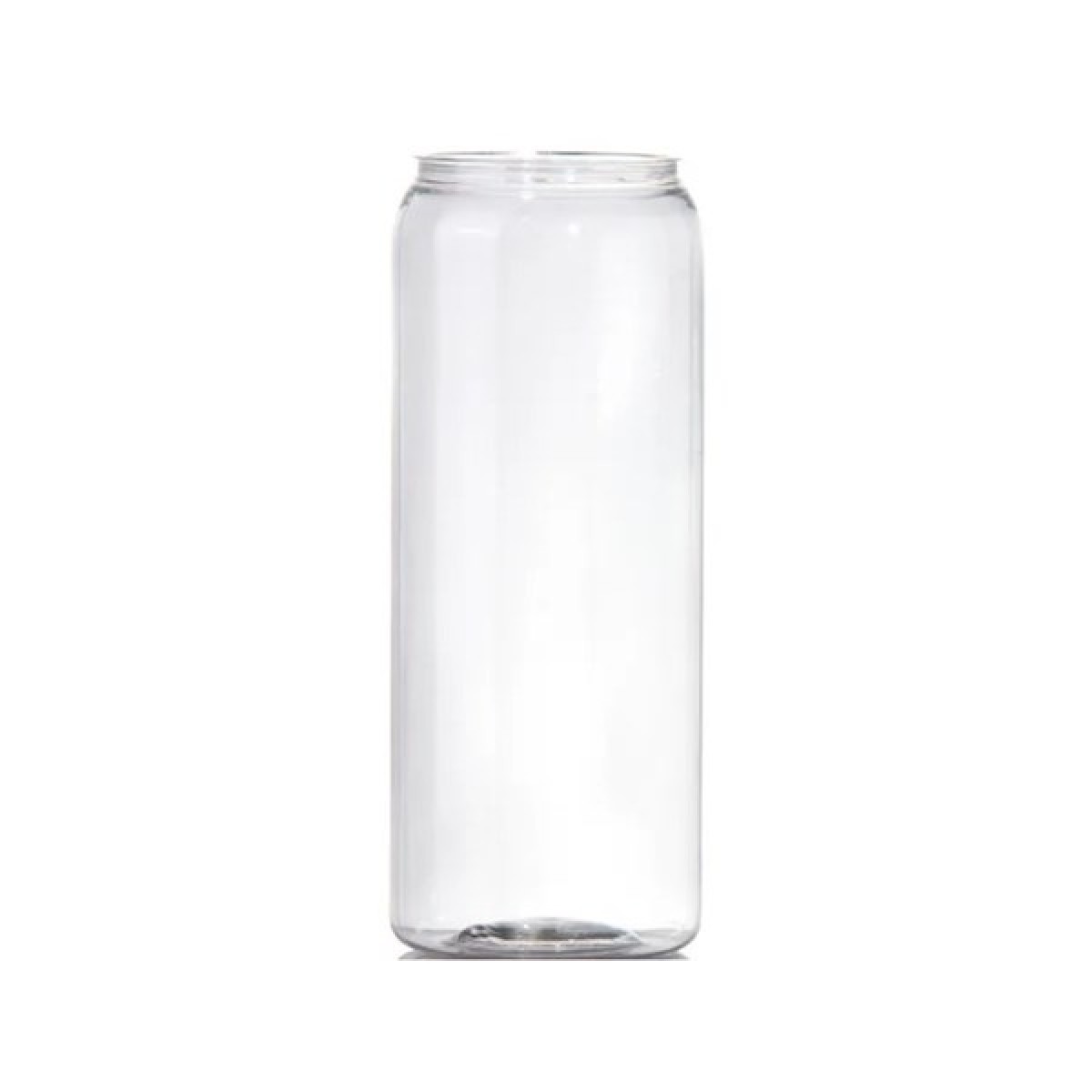 Canette en PET 50 cl sans couvercle x 100