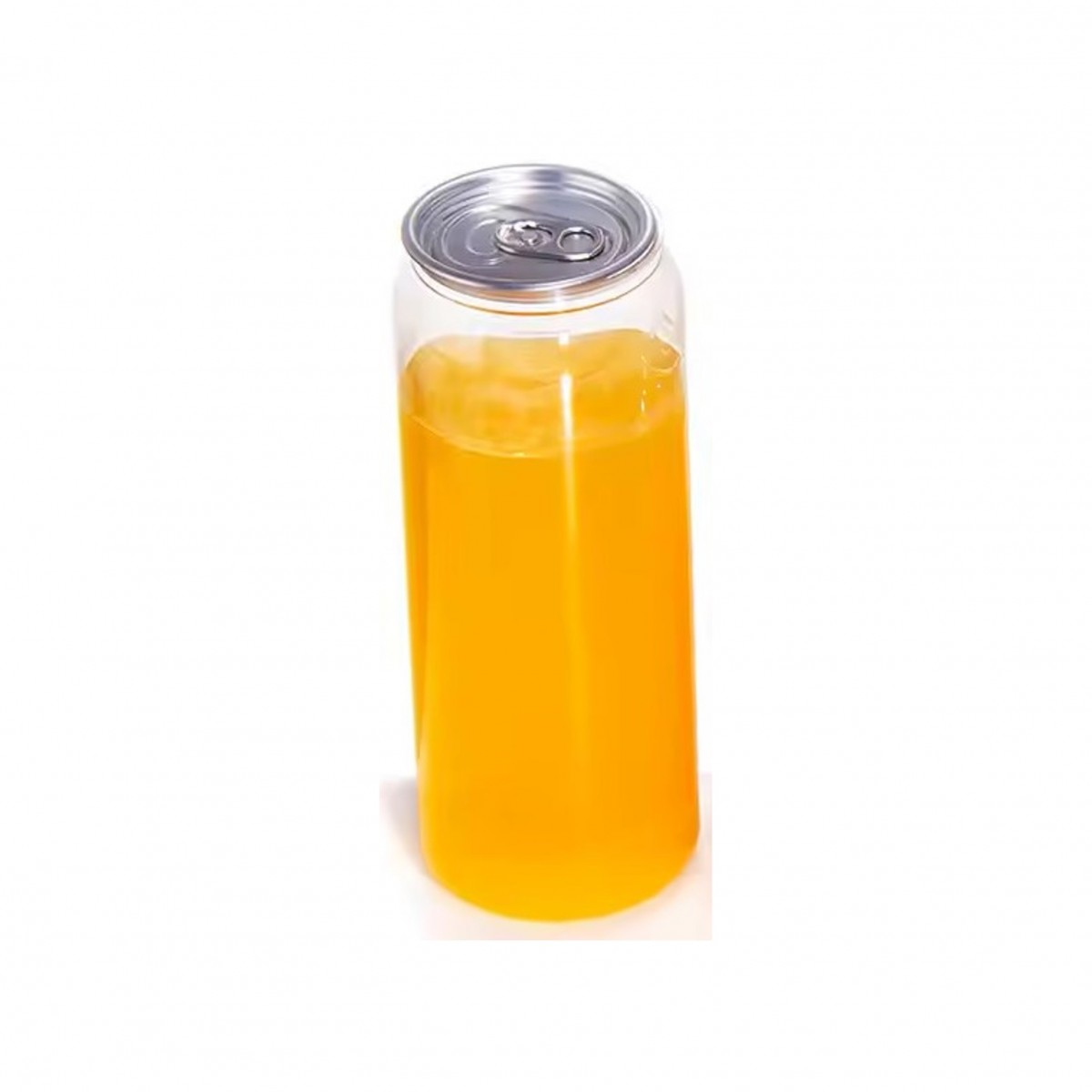 Canette en PET 50 cl sans couvercle x 100