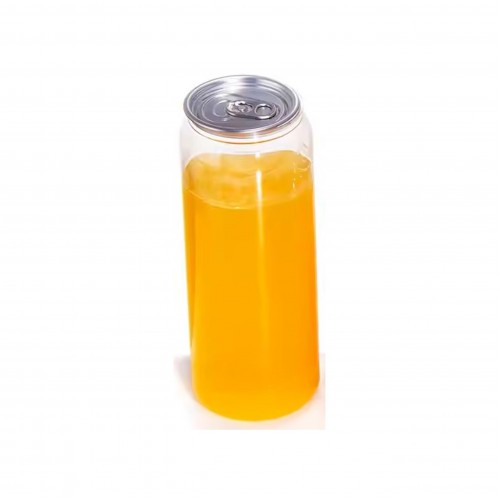 Canette en PET 33 cl sans couvercle x 100
