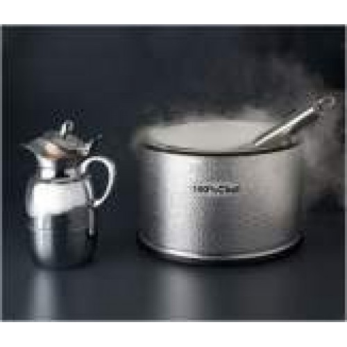 Container à azote liquide 10 litres 100%Chef