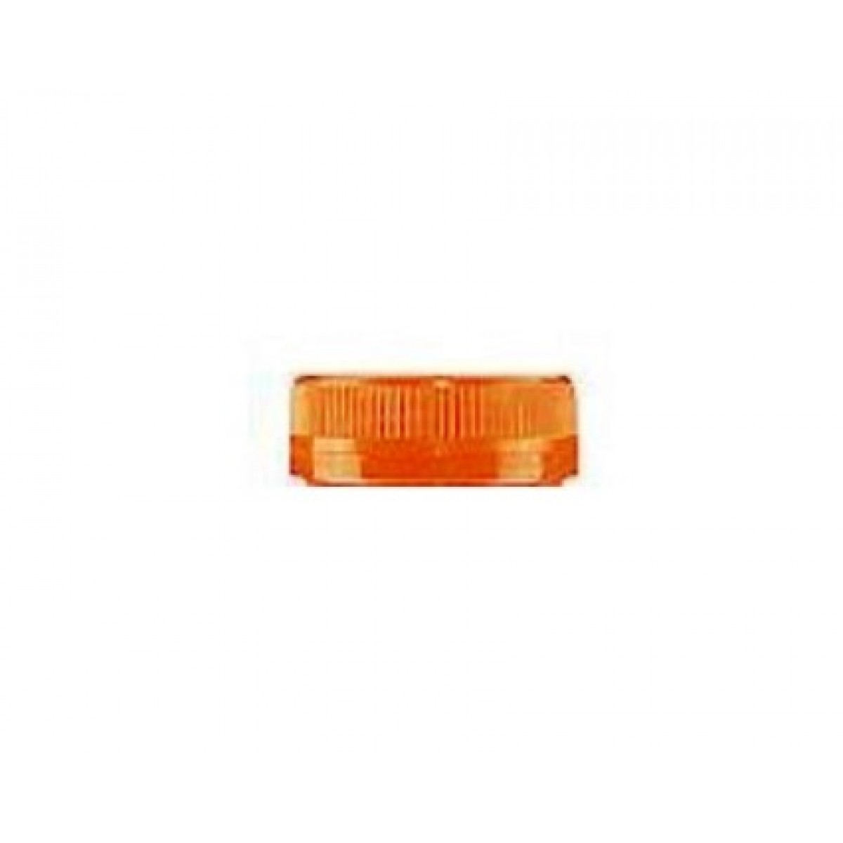 Bouchon orange en PEHD Ø 38 mm pour bouteille 25, 50 et 100 cl x 375
