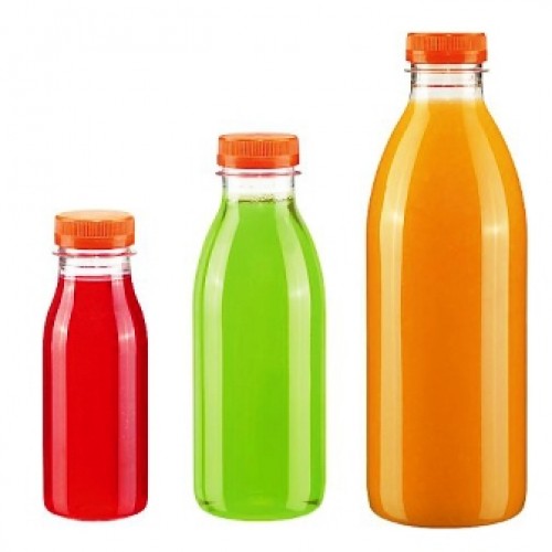 Bouchon orange en PEHD Ø 38 mm pour bouteille 25, 50 et 100 cl x 375