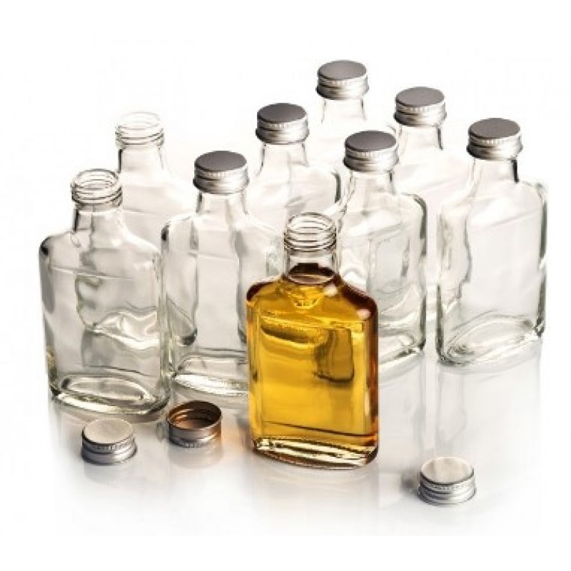 Flasque 20 cl Speakeasy 100%Chef x 24