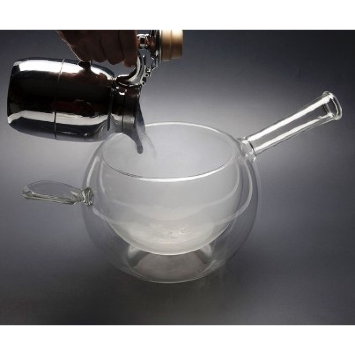 Thermos verseuse à azote liquide Nitro Jarr 60 cl100%Chef