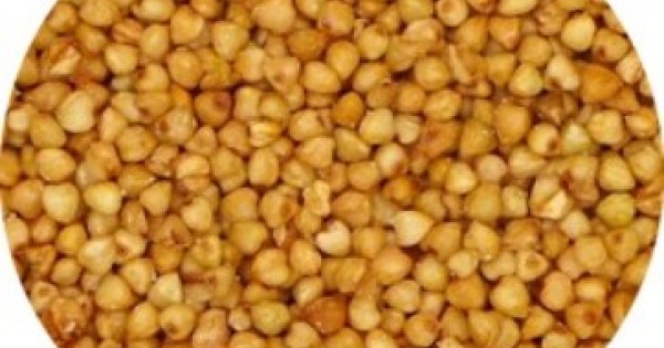 Sarrasin Crispy Jordà Food, grain de sarrasin soufflé 300 g