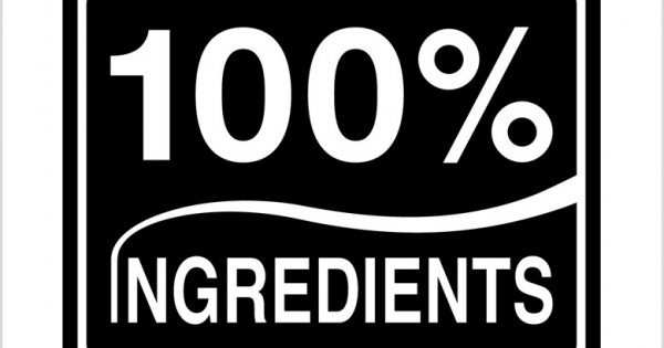 100% Ingrédients nouvelle marque de 100%Chef
