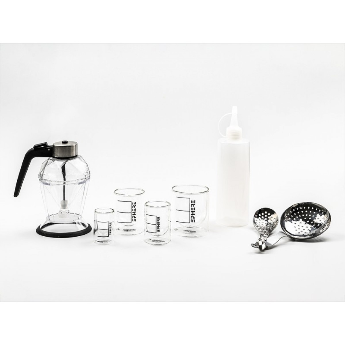 Kit Sphere Chef pour créer des sphères de 2 à 5 cm